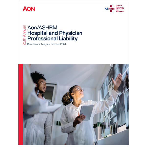 ASHRM Publications Bookstore | ASHRM